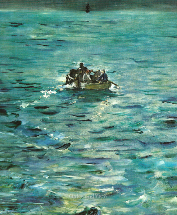 Artists at Sea: Manet in Normandy