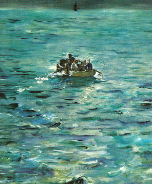 Artists at Sea: Manet in Normandy
