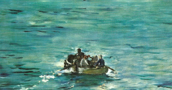 Artists at Sea: Manet in Normandy