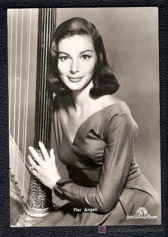 Pier Angeli: Un ange