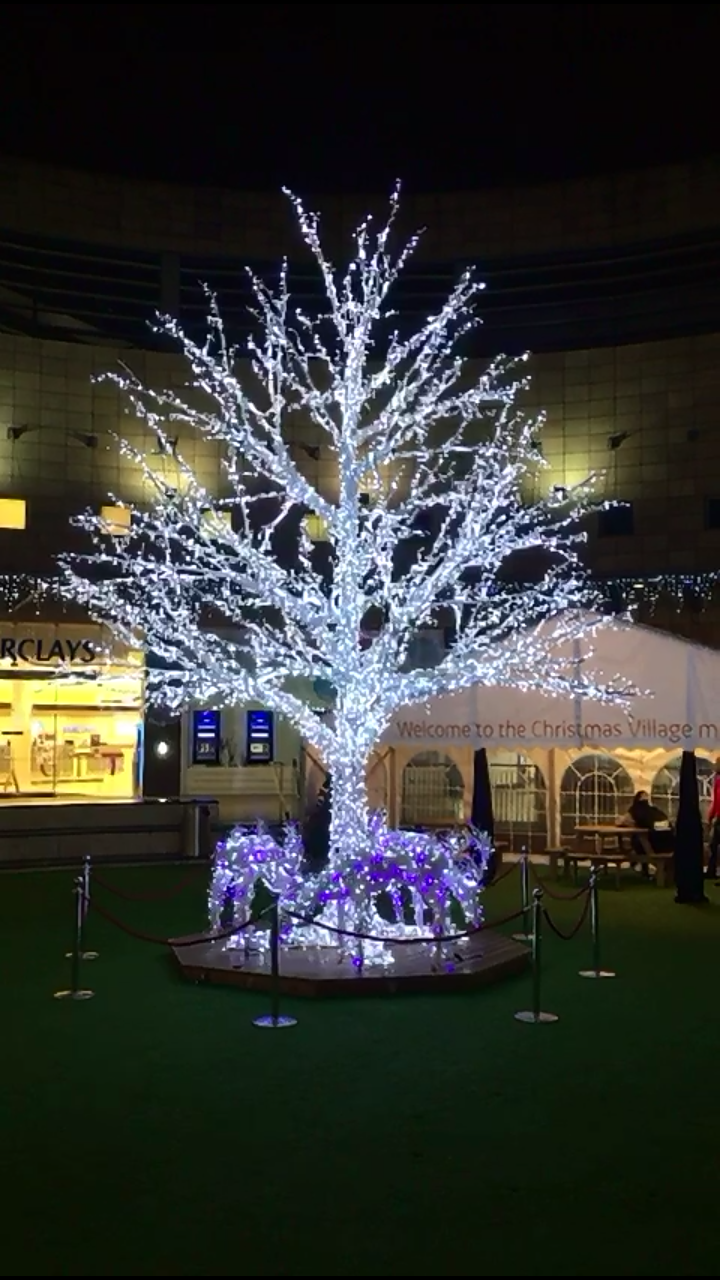 Sleigh This Christmas at intu MK - The Life of a Social Butterfly ...