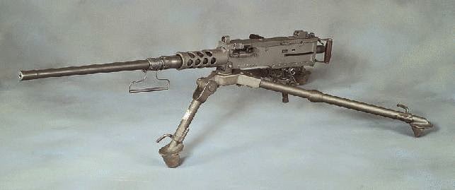 Firearms History, Technology & Development: Heavy Machine Guns - III ...