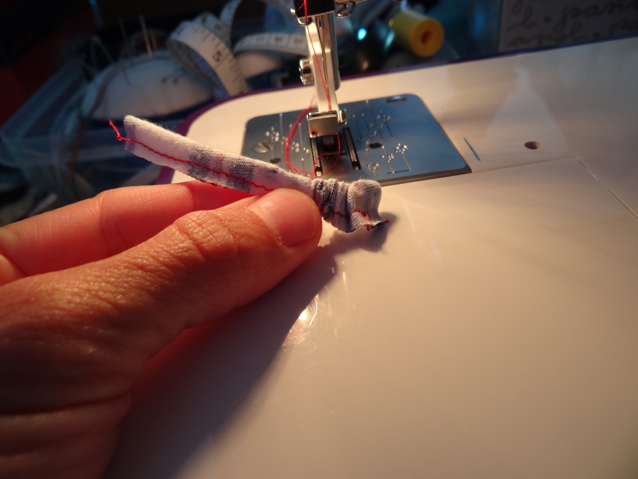 Tutorial Presilla para boton » Patrones en pdf | Naii Costura