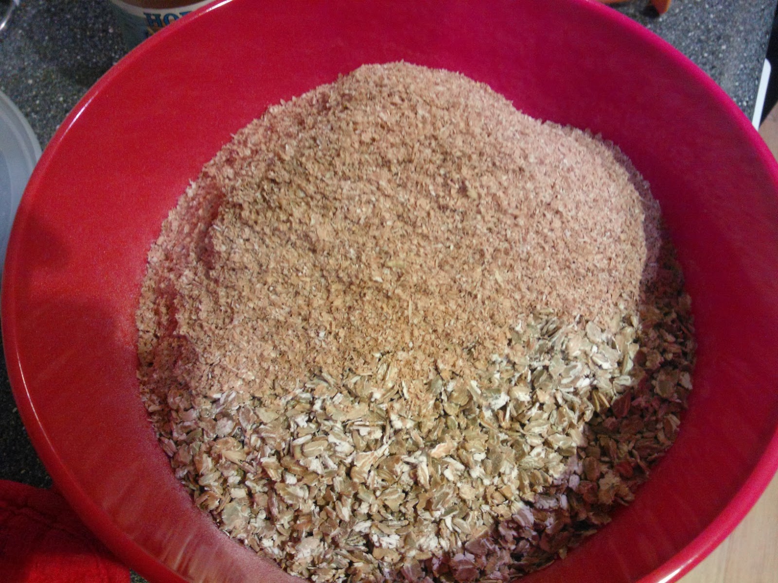 Recept: Fries roggebrood