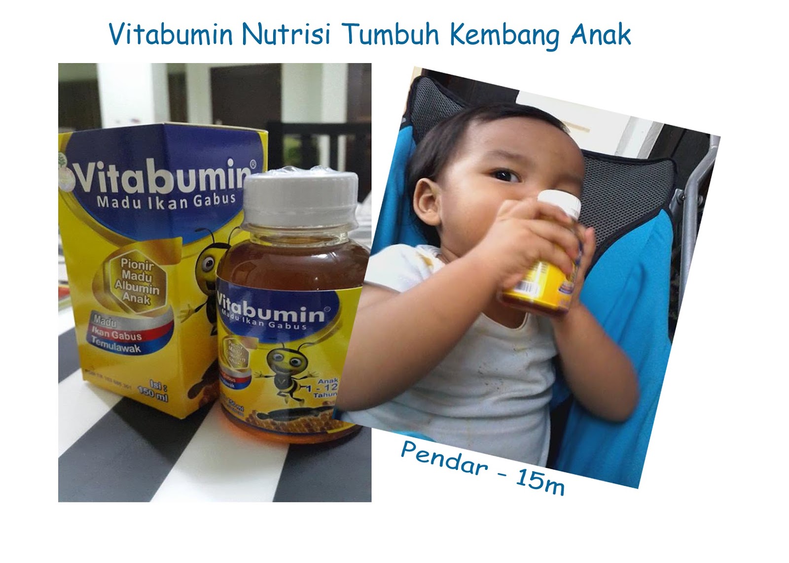VITABUMIN: Si Kecil Sehat Alami