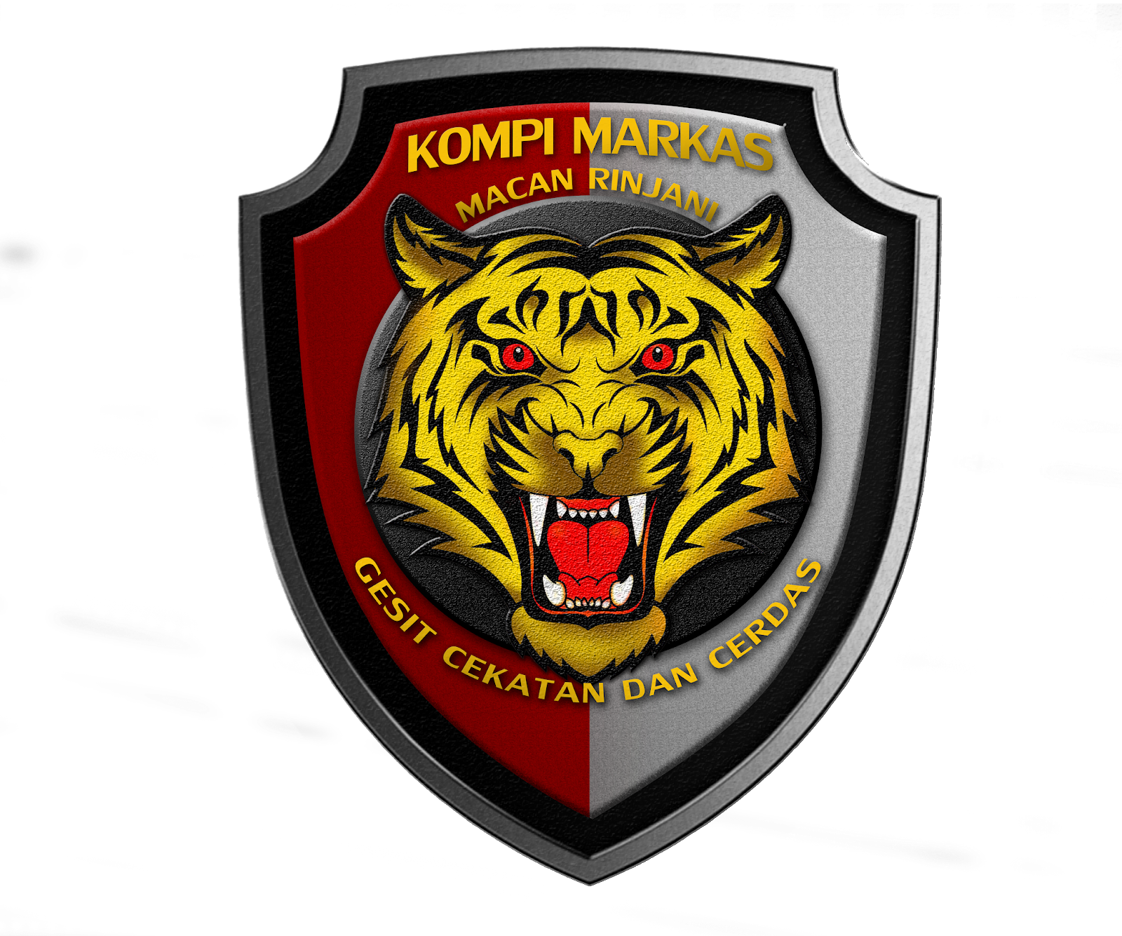 Nyomanediy: LOGO KOREM 162/WIRA BHAKTI