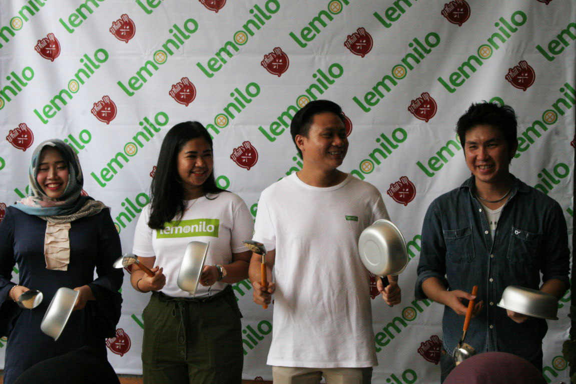 Lemonilo Ciptakan Gaya Hidup Sehat Bersama Makanan Sehat Mie Lemonilo ...