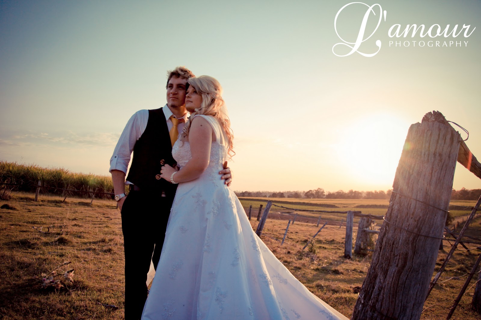 L'amour Photography: Taleah & Joel Blayney 24th September 2011