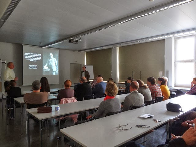 Jacques Huber and the Amazonian Botany: Lecture at the ...