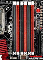 Placa Base - Ranuras de memoria RAM ~ The Hittos Lab