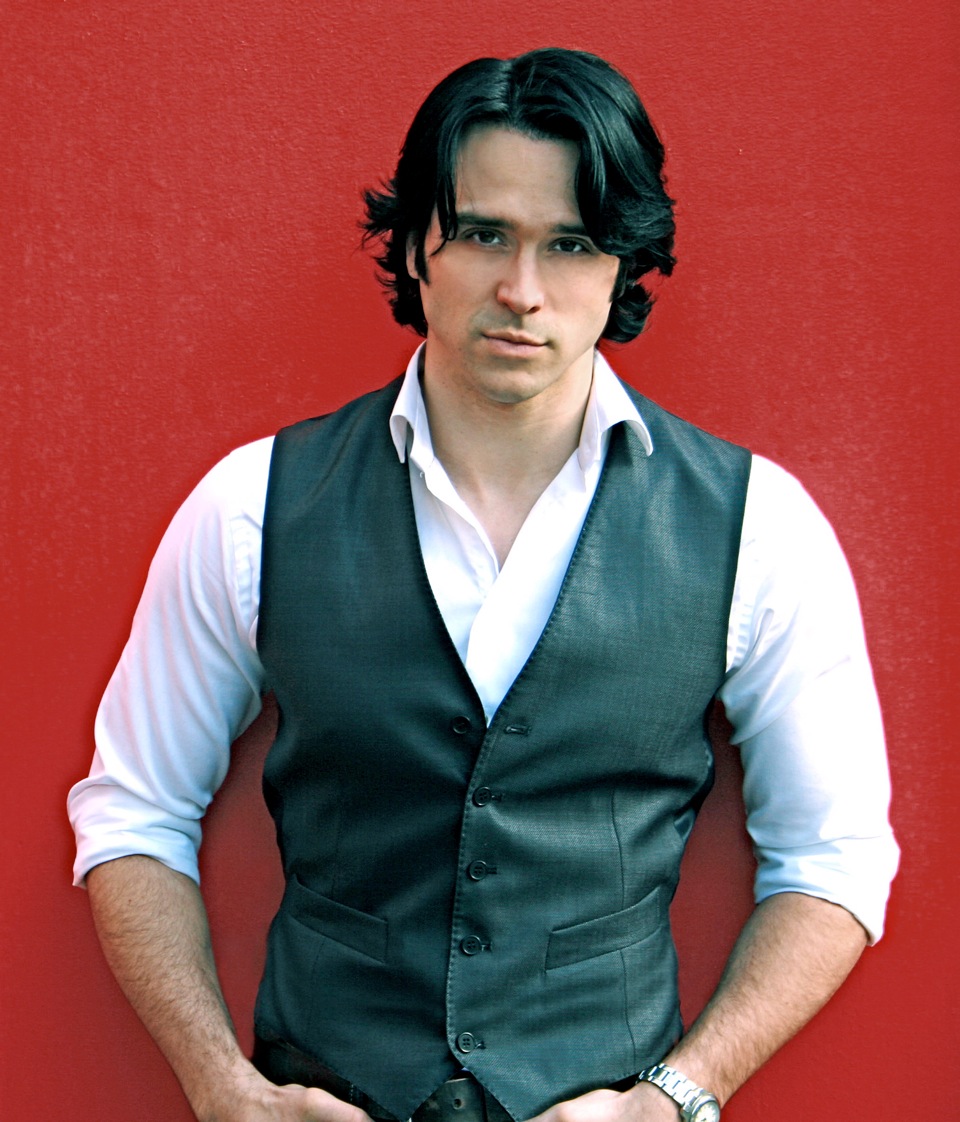 Says Me Says Mom: Saturday Special - An Interview with Jeremiah James ...