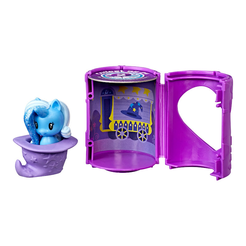 MLP Trixie Lulamoon Cutie Mark Crew Figures | MLP Merch