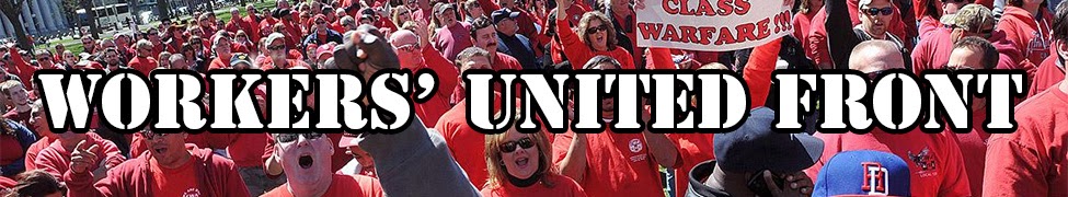 RASH Patagonia Skinhead -Coyhaique (2008-2018): Workers' United Front
