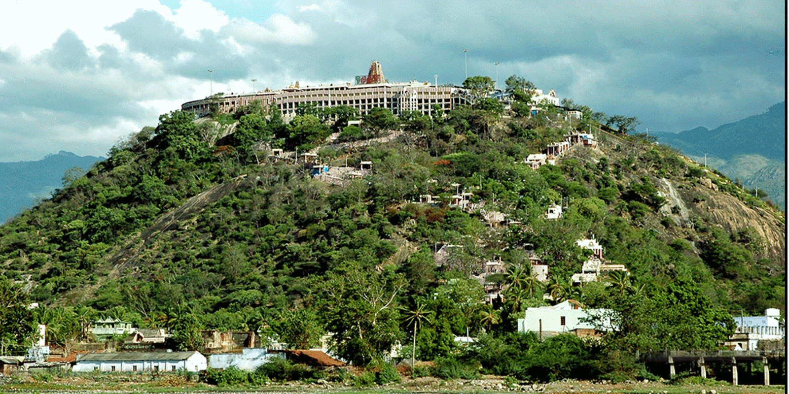 Trip To Tamilnadu: Arulmigu Shri Dhandayuthapani temple, Palani, Dindigul