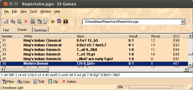 My Chess Apps: How to practice Chess Openings with iChess