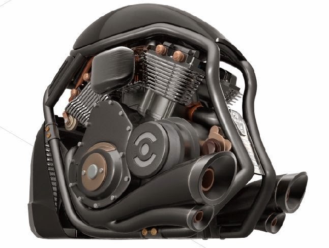 Ultra Tendencias: Harley Davidson PC case para amantes de las motos y ...