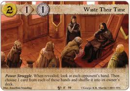 Roca Casterly - Juego de Tronos LCG