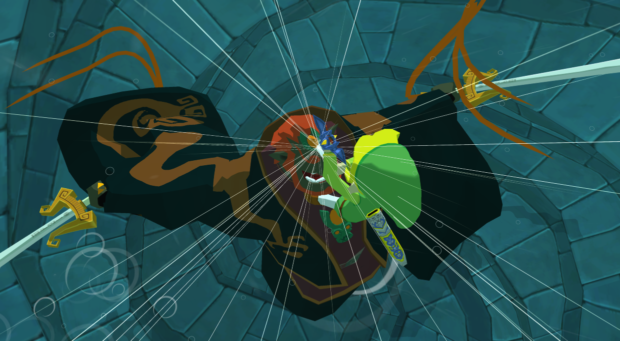 Top 10: Momentos Tensos da Serie Zelda - MetroidWikii