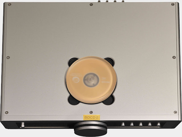 BMC Audio BDCD 2 – The belt drive CD player NEW – Ultimate High-Fidelity