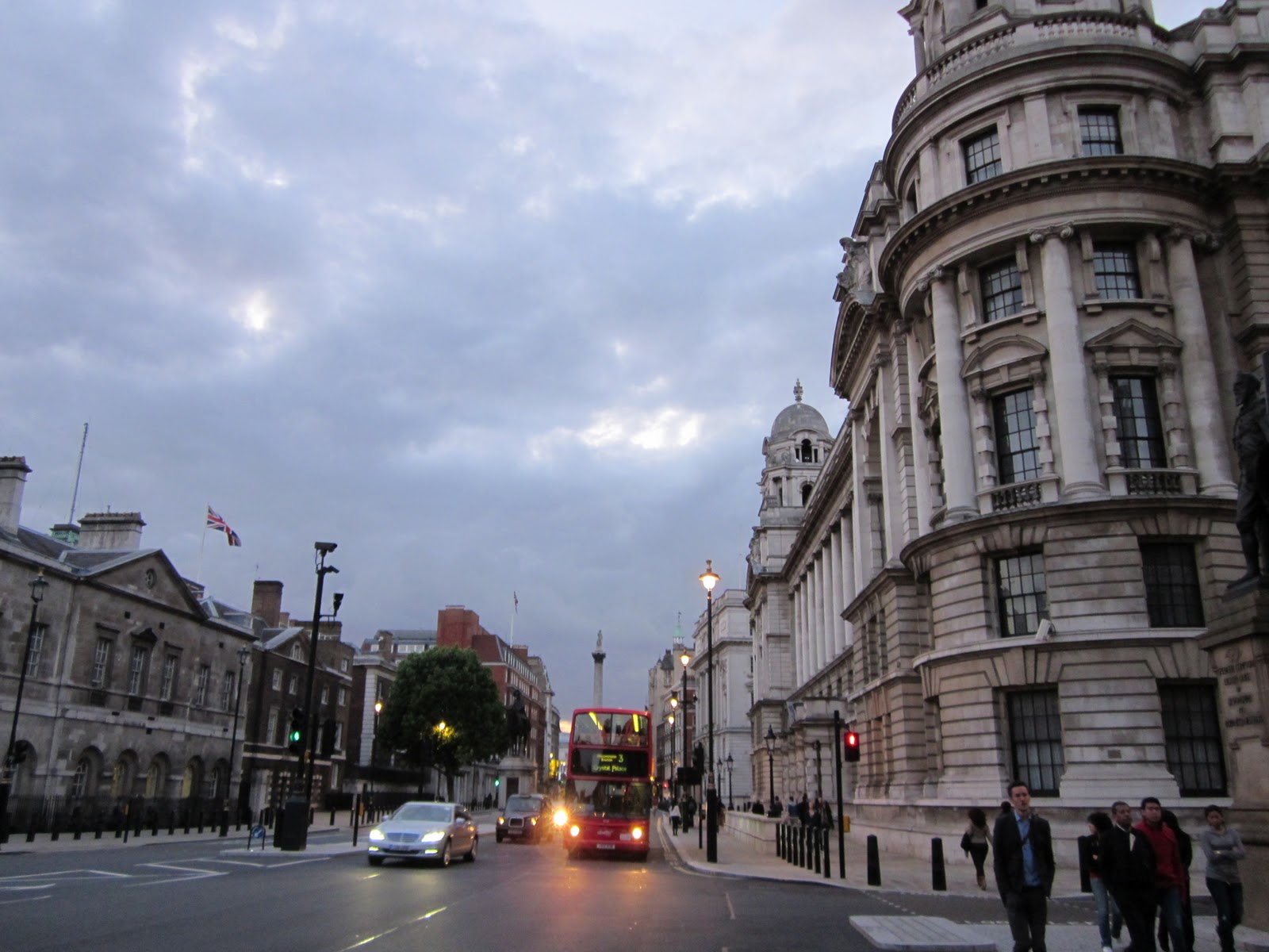 James Bond Locations: Mi6 Headquarters / Old war office, Whitehall - London