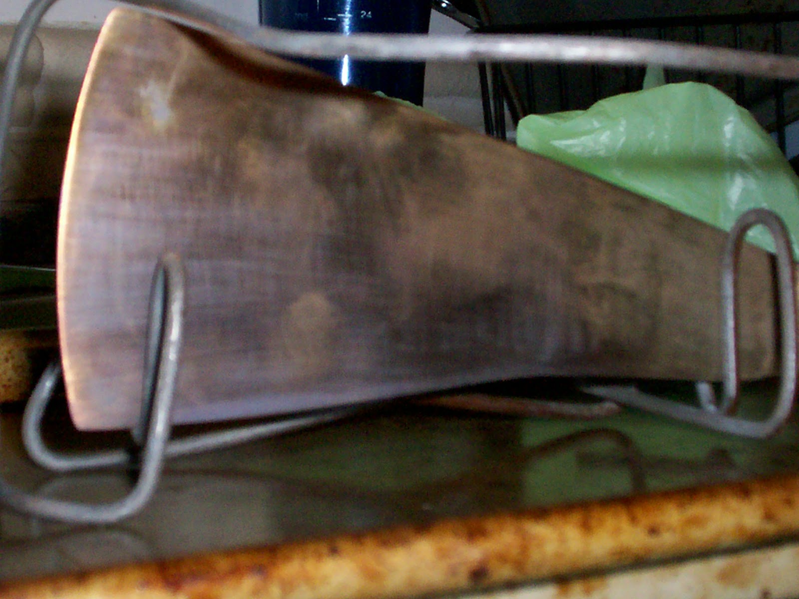 The Homesteading Viking: Making a Tenth Century Danish Axe