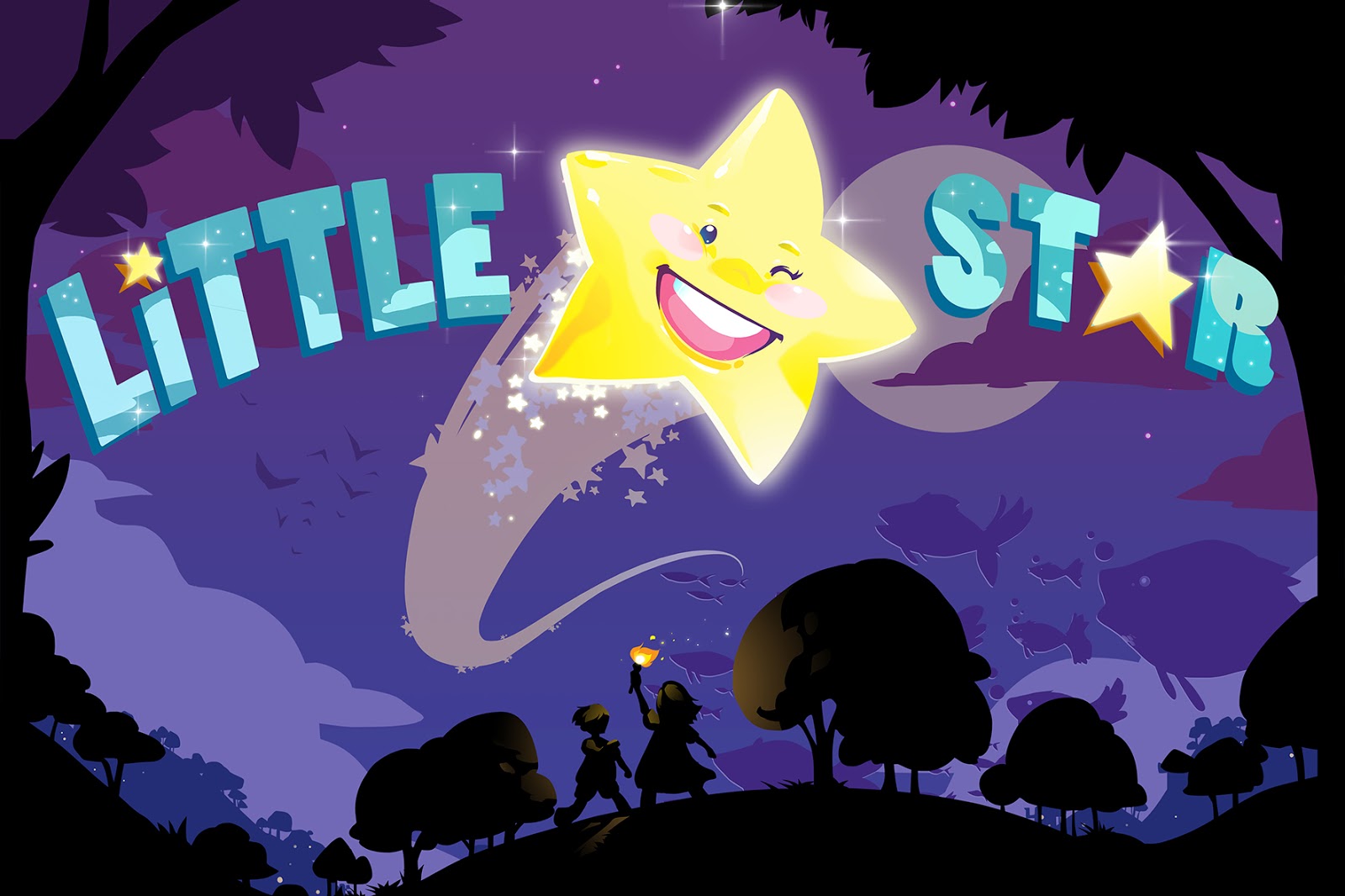 B. C. D. E. That's Us!: {Review} Little Star by I Theatre - Something ...