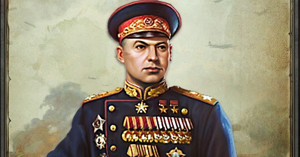 Liberators-ESPA: Guía de Liberators – Konstanty Rokossowski