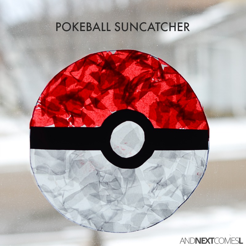 Pokeball Papercraft Templates