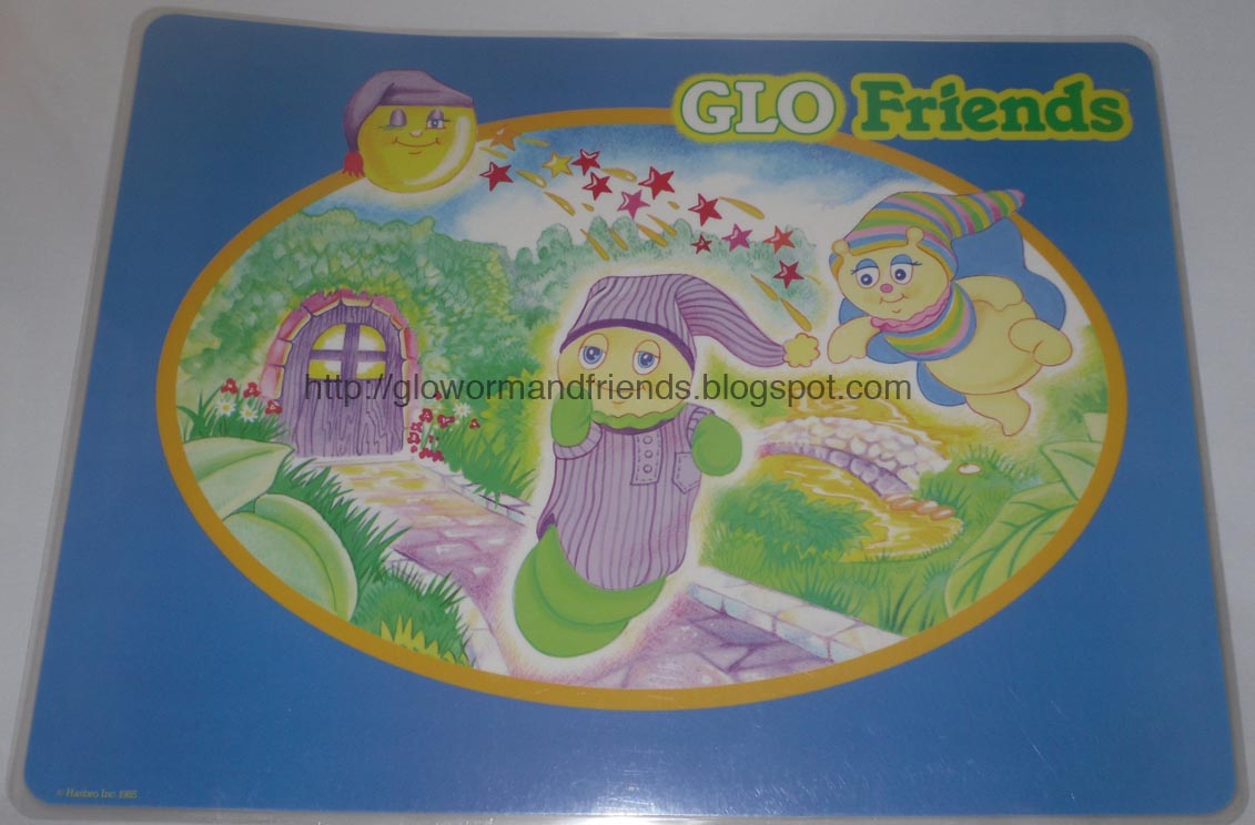 1980s Glo Worm and Glo Friends Toys and Collectibles