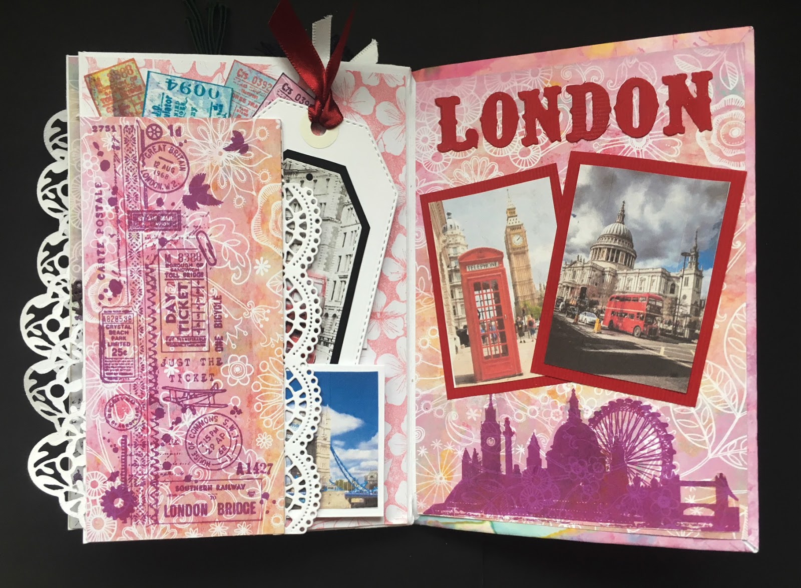 Crafty Individuals Blog: SMALL YET PERFECTLY FORMED JOURNALS...