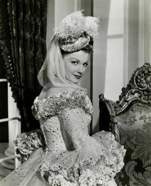 My Love Of Old Hollywood: Anne Baxter (1923-1985)