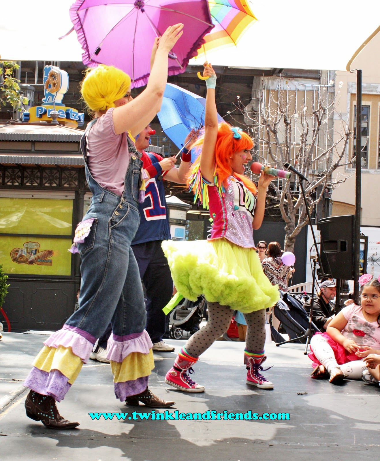 Awesome Day for TWINKLE TIME.....