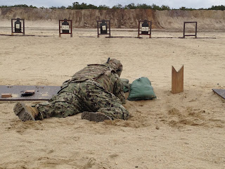 An All-Inclusive Paid Vacation to Afghanistan: M4/A1 Familiarization ...