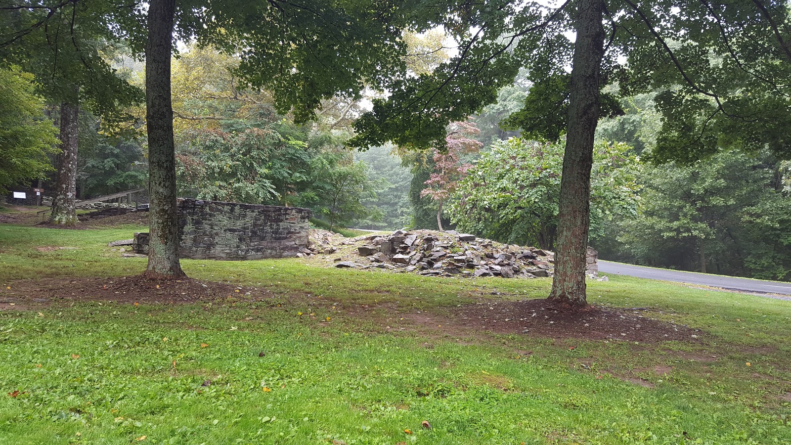 Hiking With Hammer: Gathland State Park to Weverton Cliff