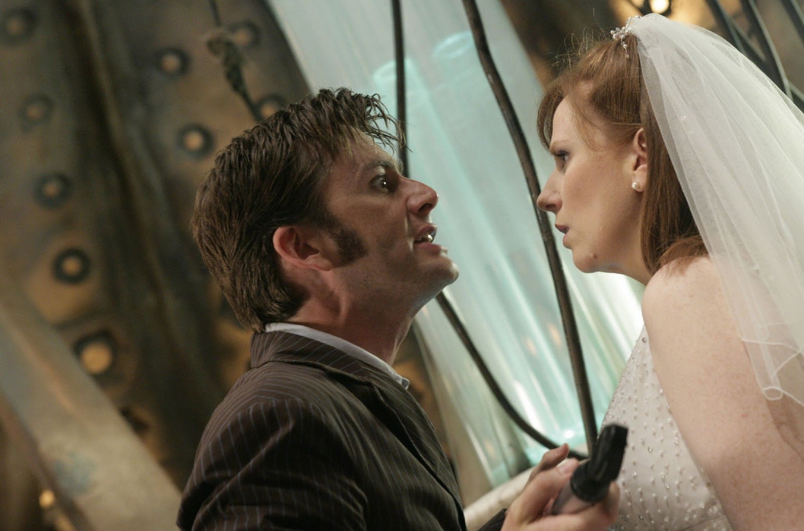 Doctor Who 50th Anniversary Countdown -The Runaway Bride