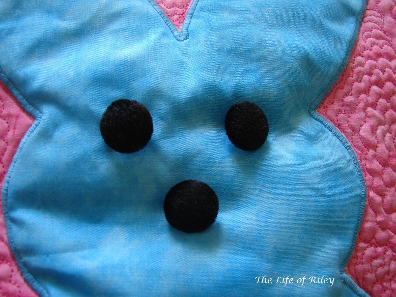 The Life of Riley: Easter Peeps Quilt