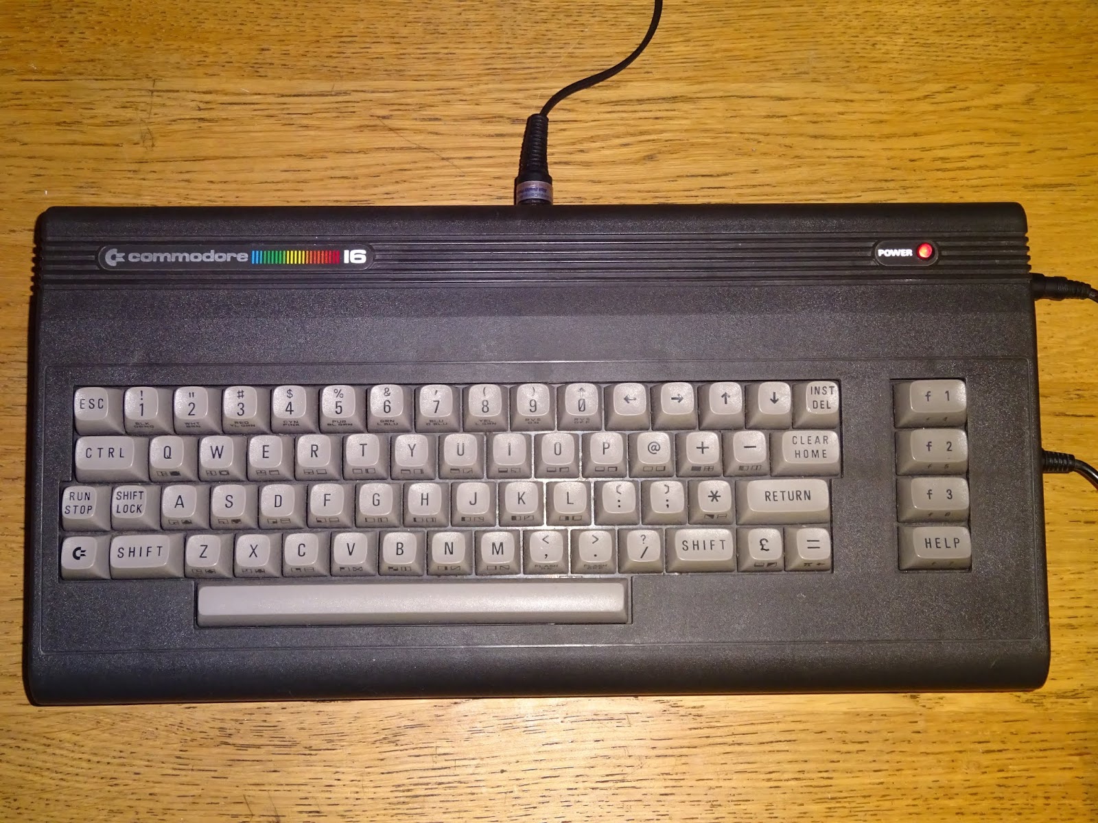 Tynemouth Software: Commodore 16 64K Upgrades