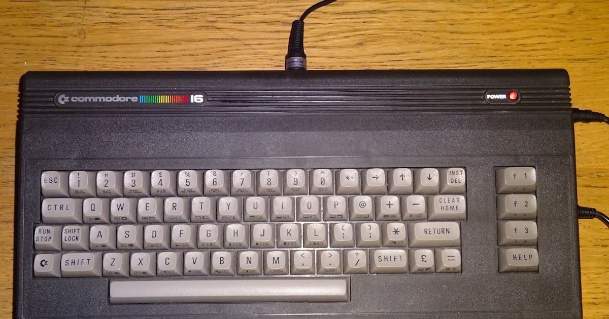 Tynemouth Software: Commodore 16 64K Upgrades