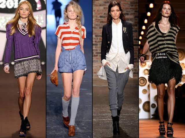 Fashion Show Nowadays: 2010 Fashion | 2010 Fashion Trends | 2010 ...