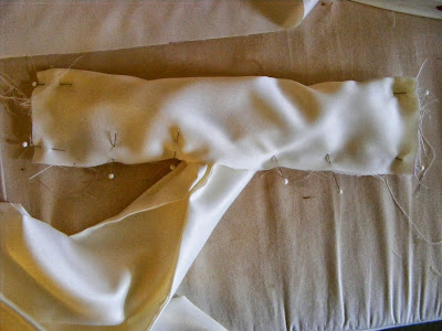 How to Make a Child's Sash With 1/2 Yard of Fabric