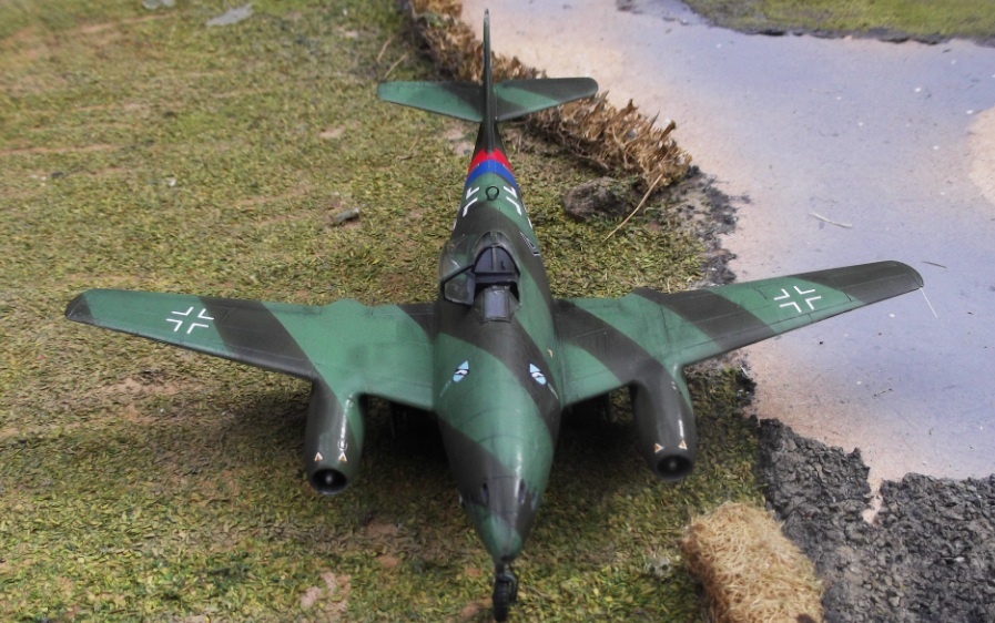 FalkeEins - the Luftwaffe blog: Rudolf “Rudi” Sinner Gkr. III./ JG 7 Me ...