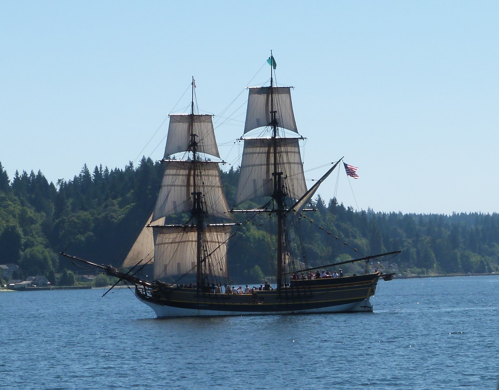Jan's Things: The Pirates High Seas Adventure