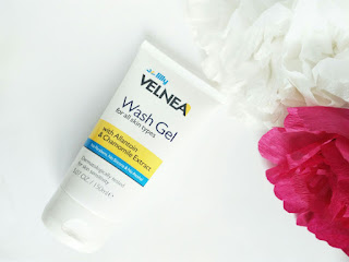 Review Velnea Wash Gel - Aleksandra