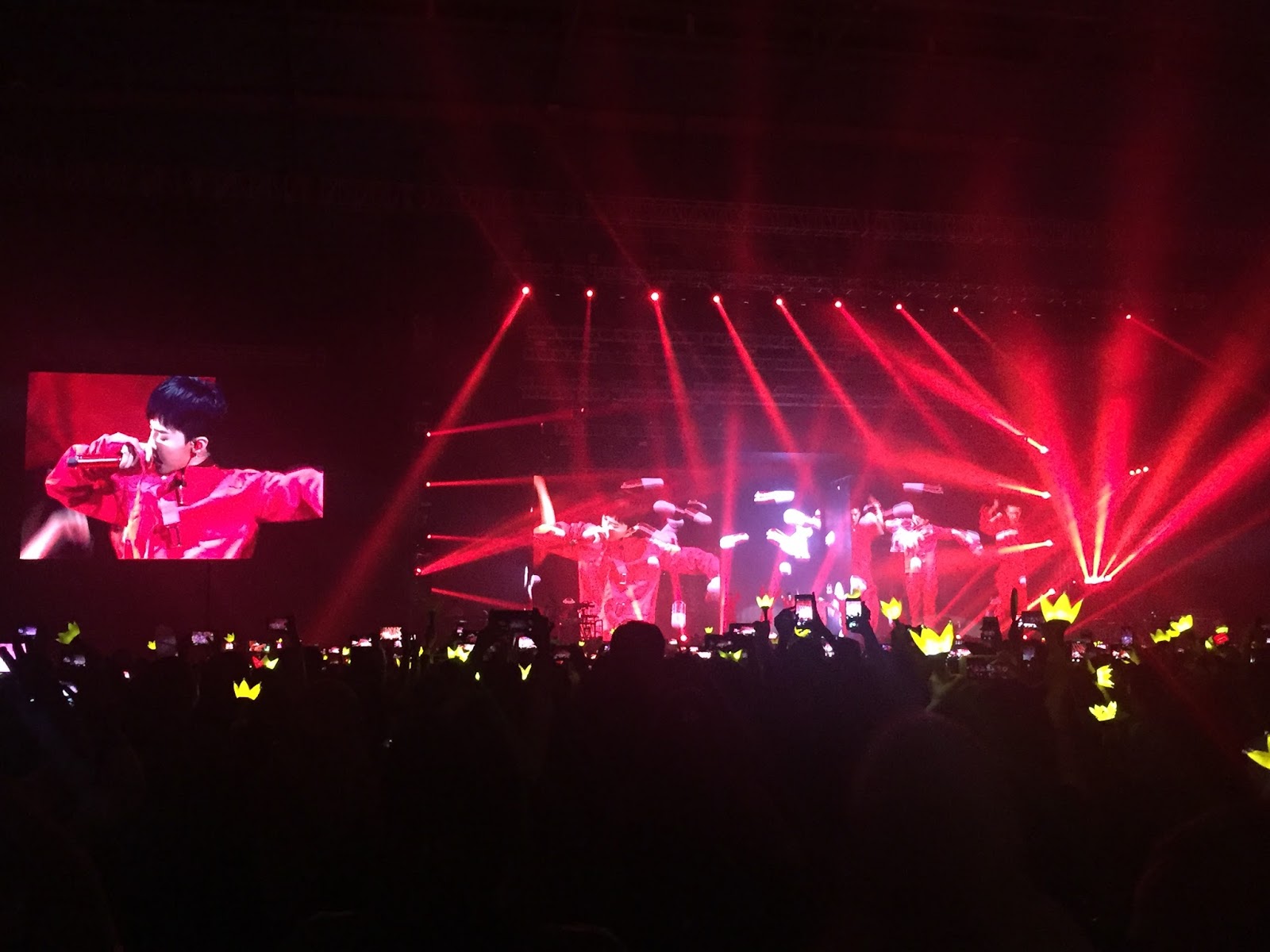 GD Concert: 2017 World Tour Act III, M.O.T.T.E - Stevie Wong