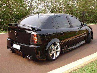 Astra | Carros Tunados e Antigos