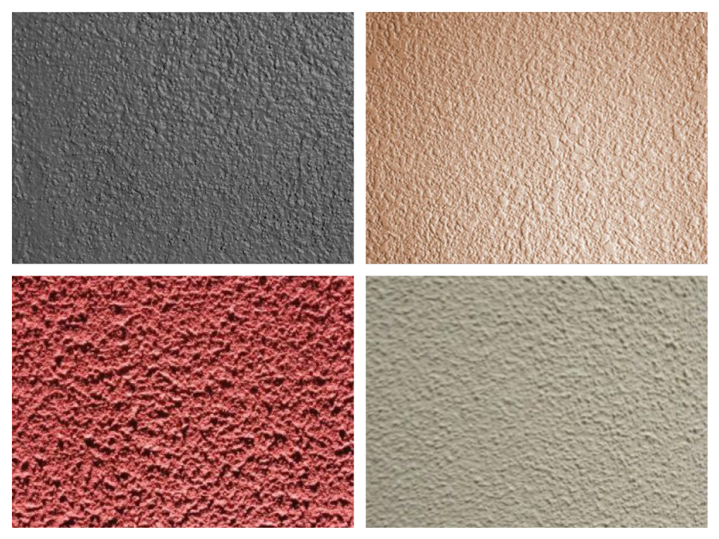 Pengertian dan fungsi cat tekstur Kamprot - Melayani jasa pengecatan ...