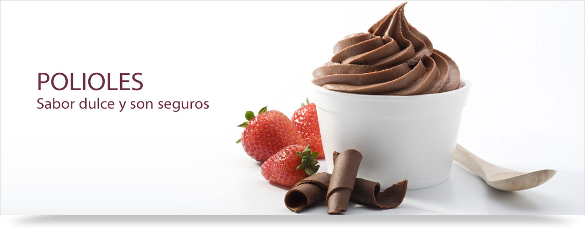 POLIOLES O POLIALCOHOLES