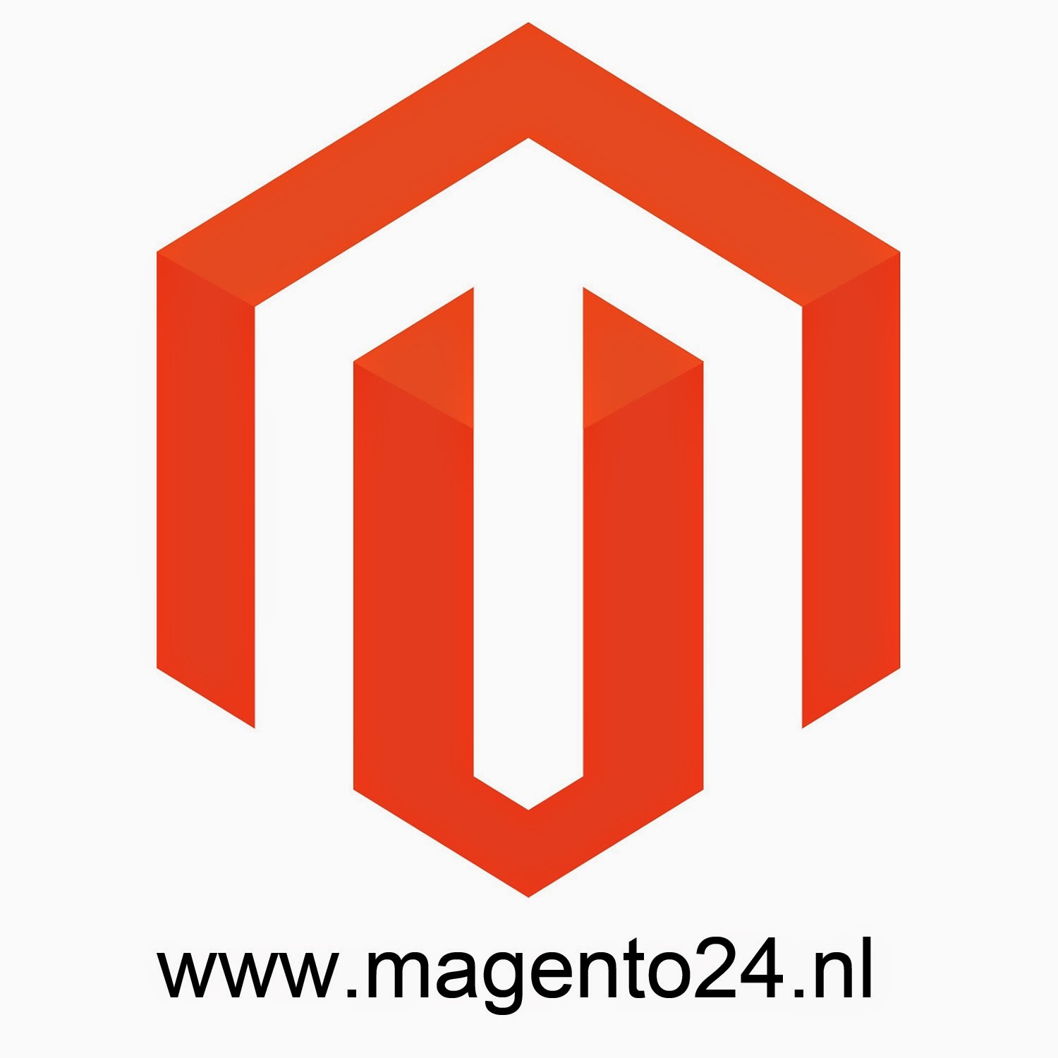 Magento logo