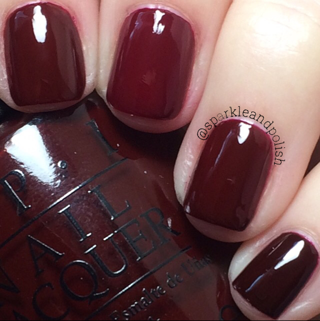 A Little Sparkle and Polish: OPI Holiday 2016 Breakfast at Tiffany's ...