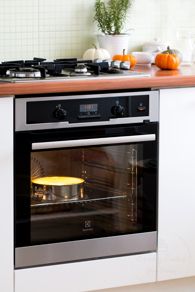 Otul dom smakiem i aromatem jesieni. Piekarnik parowy Electrolux ...
